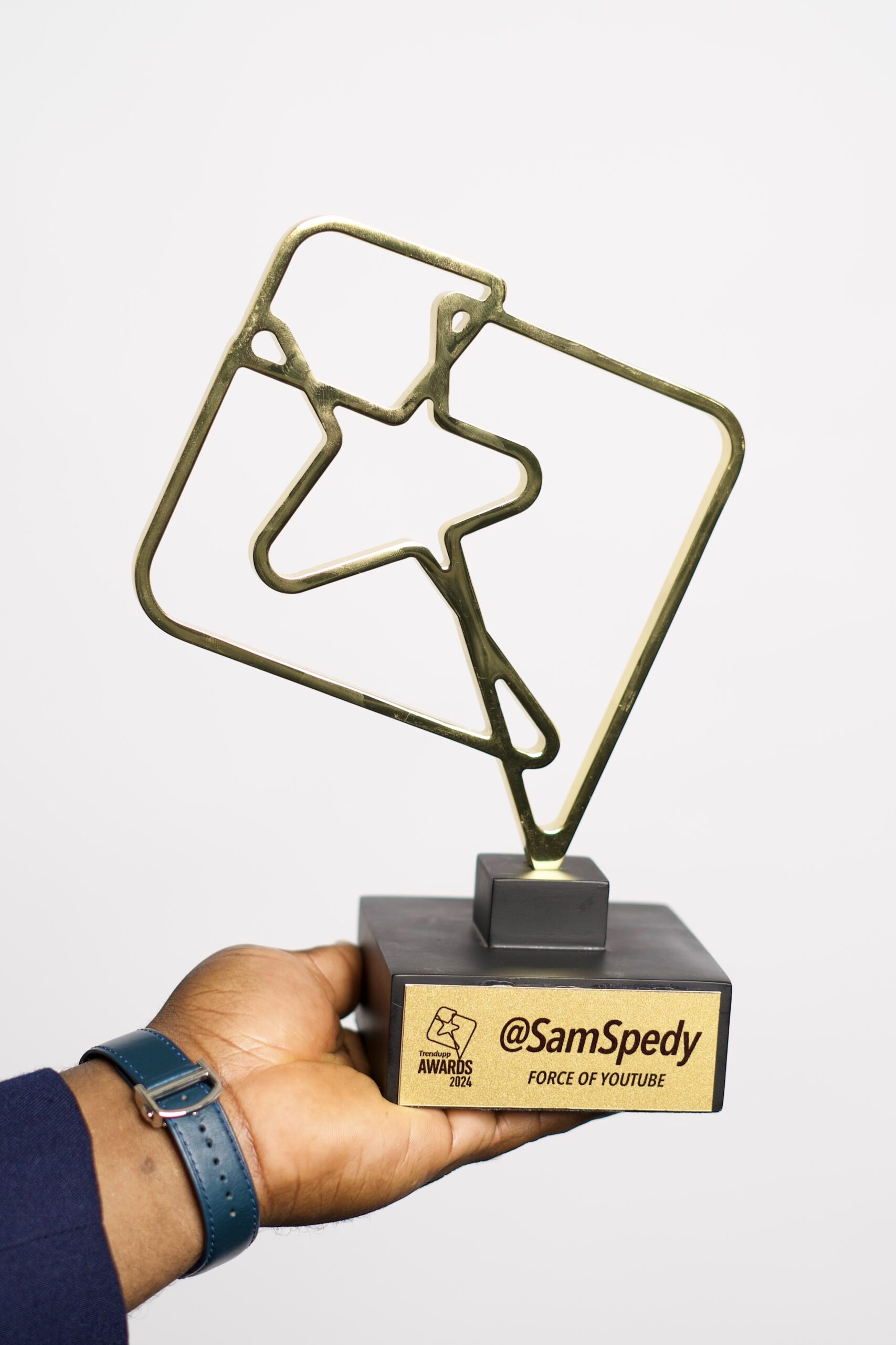 SamSpedy’s Impact: Awards and Recognition in 2023–2024 – SamSpedy